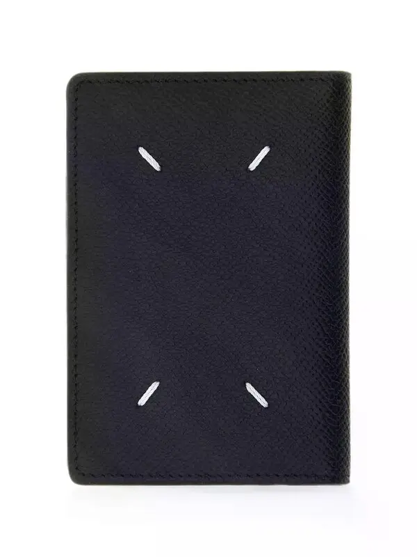 MAISON MARGIELA Four Stitches Leather Cardholder