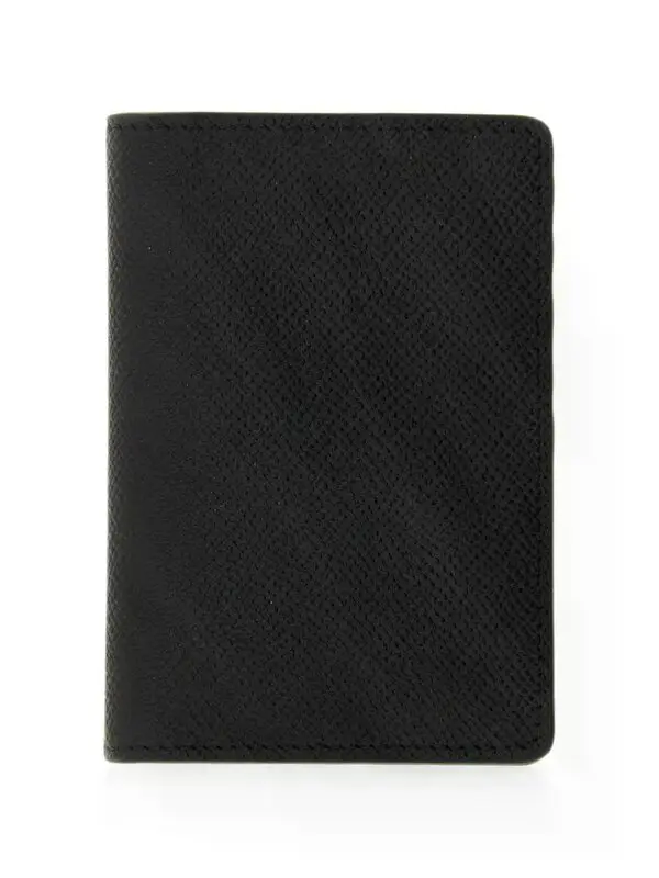 MAISON MARGIELA Four Stitches Leather Cardholder