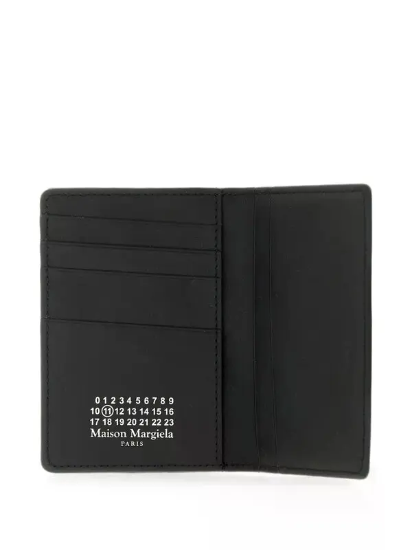 MAISON MARGIELA Four Stitches Leather Cardholder