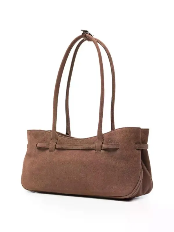 MARGESHERWOOD Buckle-detail Shoulder Bag