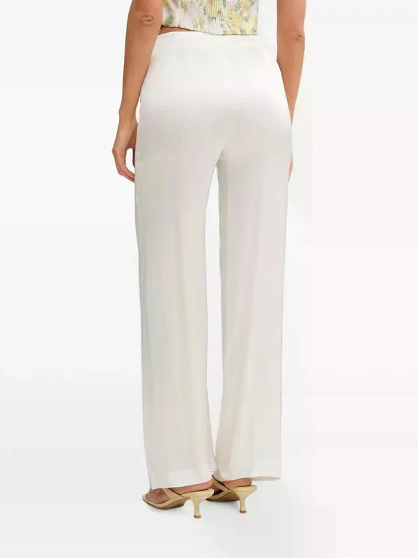 Bardot Devin Mid-rise Palazzo Pants