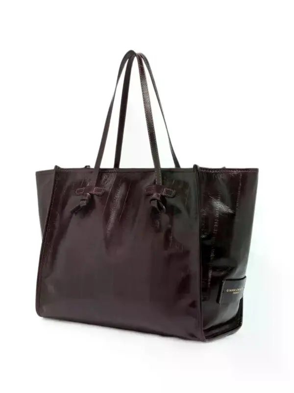 GIANNI CHIARINI Large Marcella Tote Bag