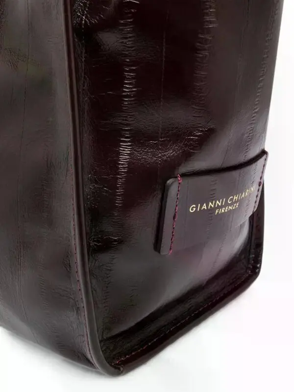 GIANNI CHIARINI Large Marcella Tote Bag