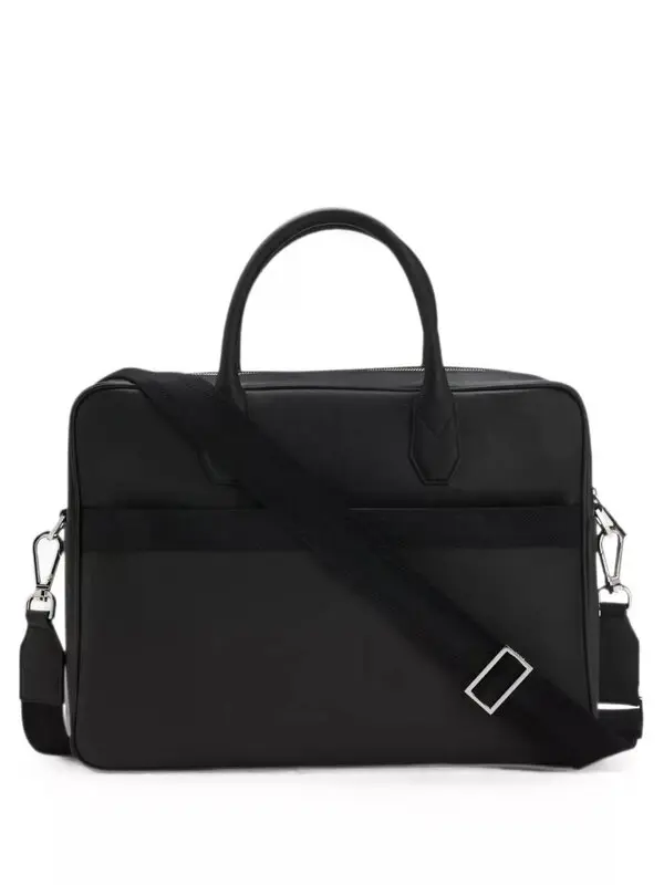 BOSS Logo-plaque Briefcase