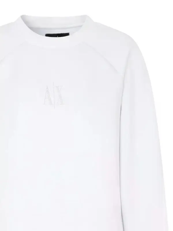 Armani Exchange Logo Sweatshirt