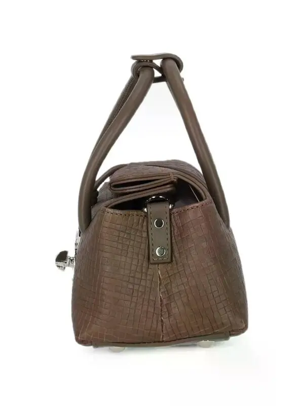 ZANELLATO Baby Dotta Leather Shoulder Bag