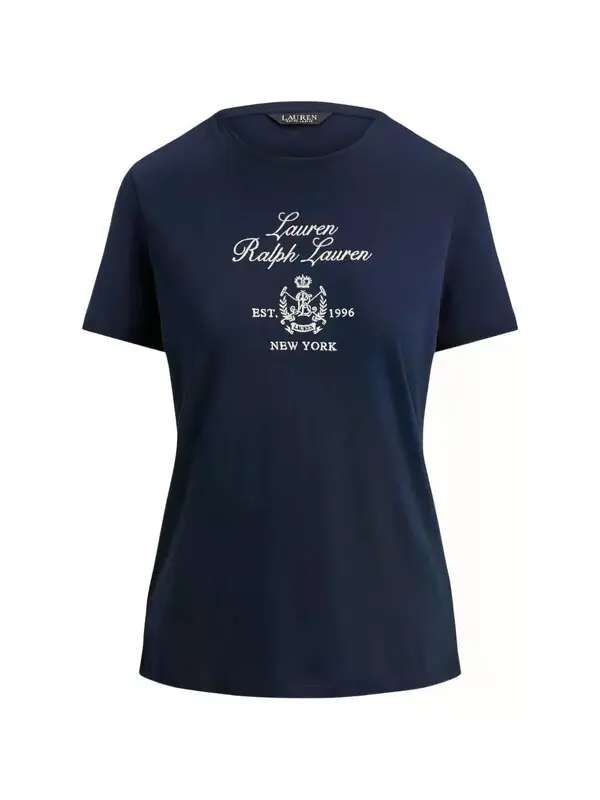 Ralph Lauren Logo-print Short-sleeve T-shirt