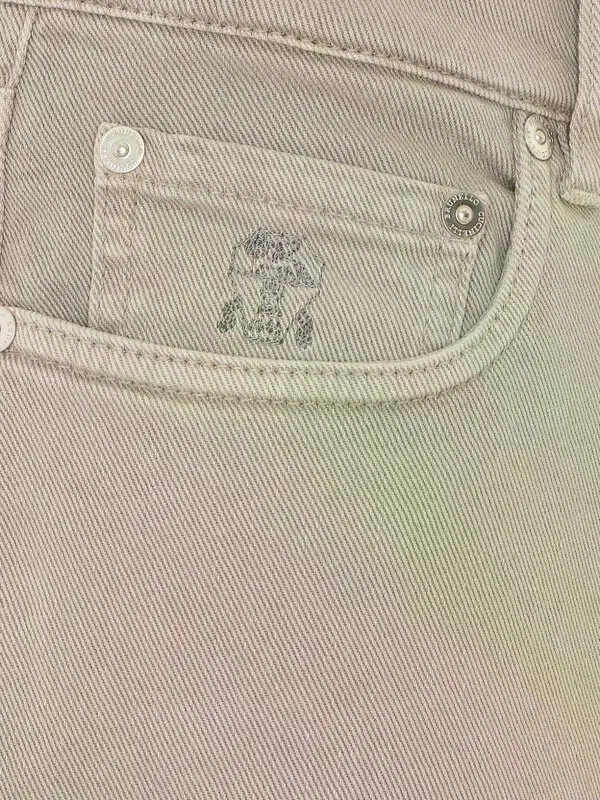 Brunello Cucinelli Freddo Cuffed Trousers