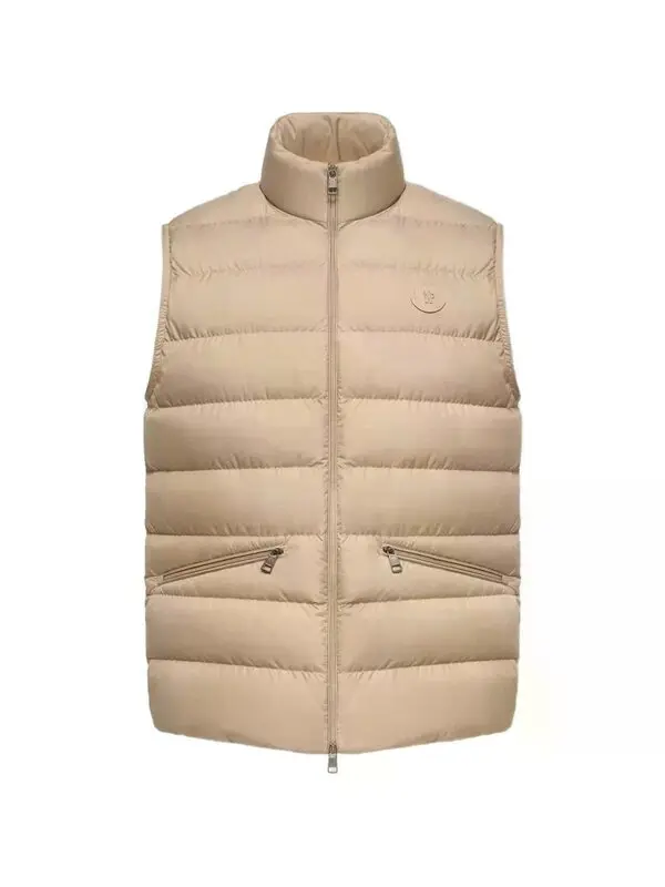 Moncler Quilted Padded Gilet