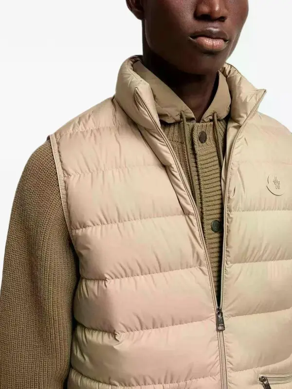 Moncler Quilted Padded Gilet