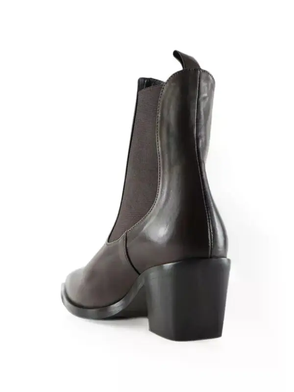 NOTABENE Luna Pointed-toe Boots