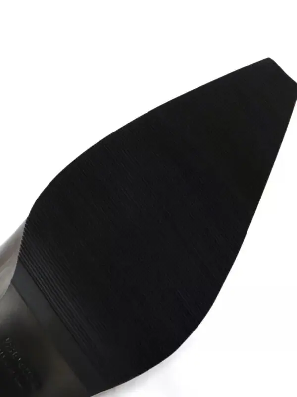 NOTABENE Luna Pointed-toe Boots