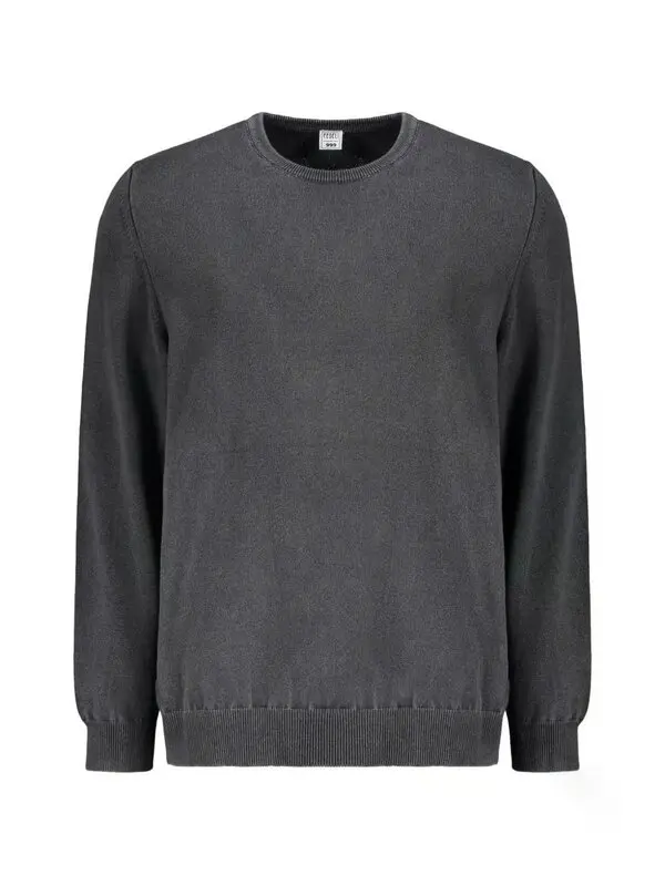 Fedeli Crew-neck Cashmere Sweater