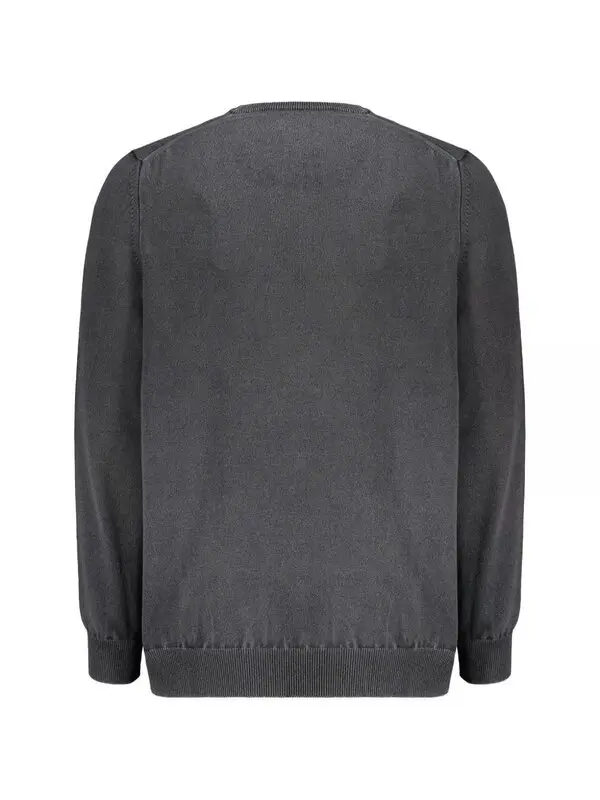 Fedeli Crew-neck Cashmere Sweater