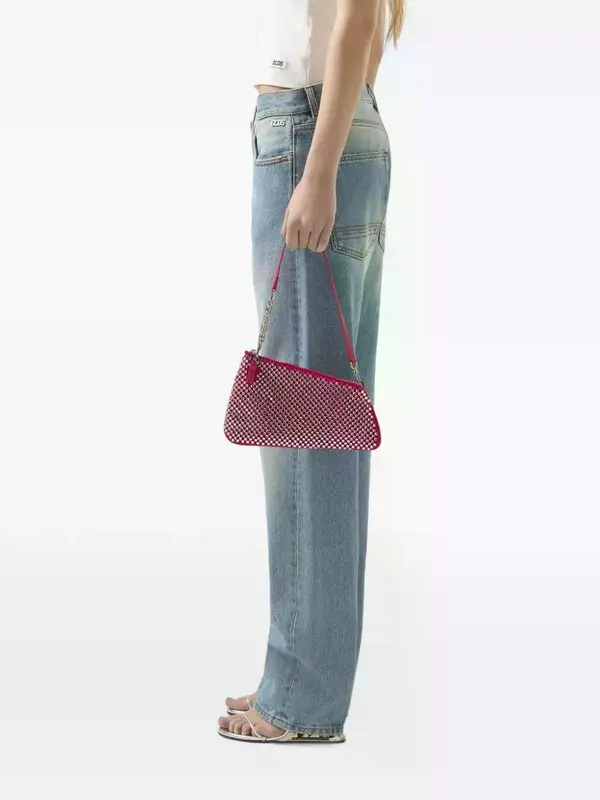 Gcds Comma Notte Shoulder Bag