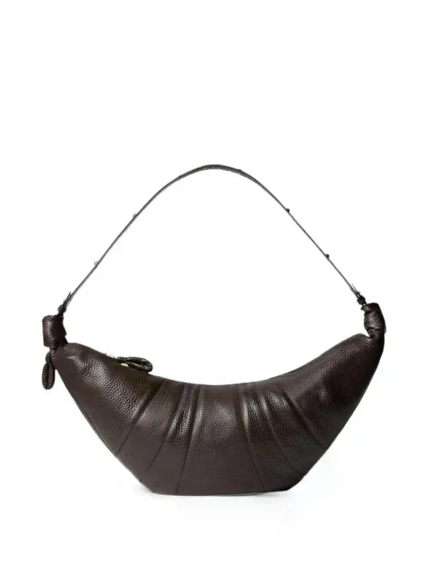 LEMAIRE Western Studs Croissant Backpack
