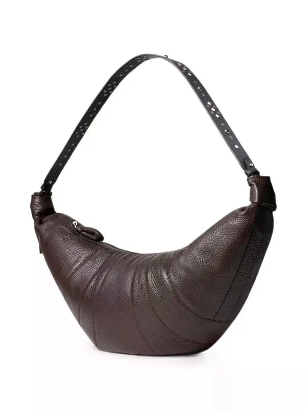 LEMAIRE Western Studs Croissant Backpack
