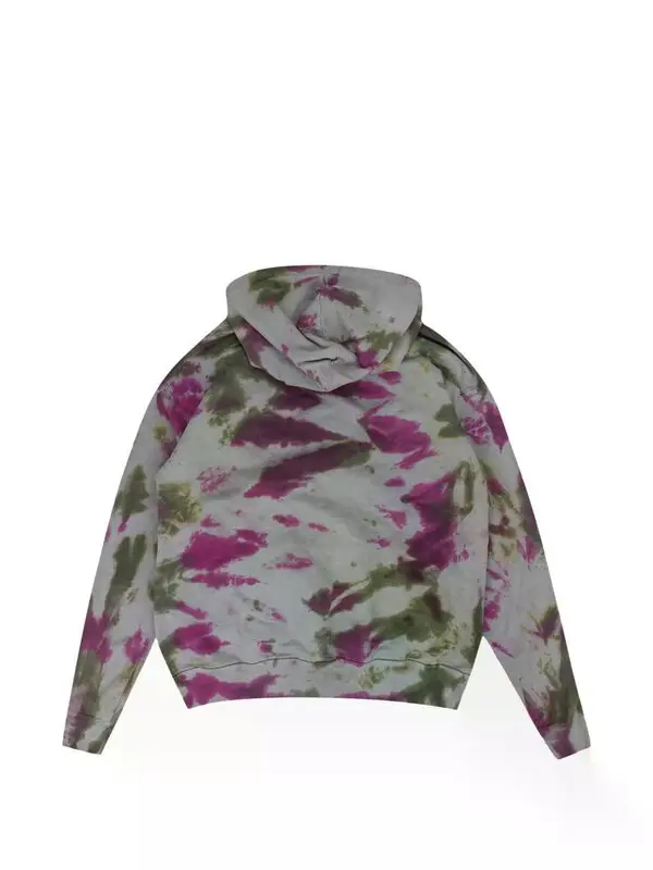 Rhude Tie-dye Hoodie