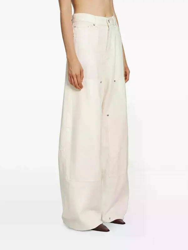 HAIKURE Legacy Wide-leg Jeans