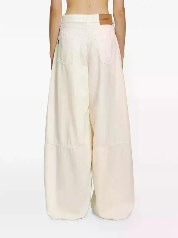 HAIKURE Legacy Wide-leg Jeans