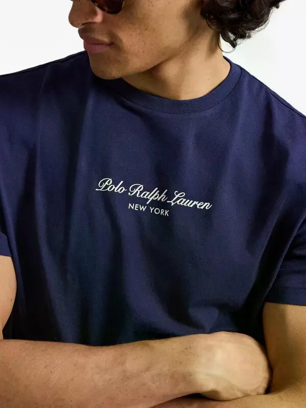 Polo Ralph Lauren Logo-print T-shirt