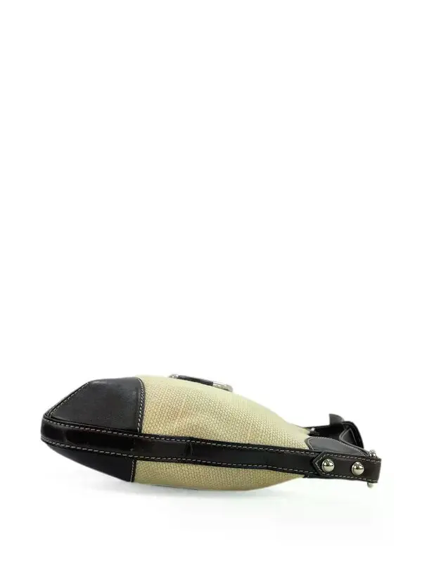 Gucci 2000s Horsebit Shoulder Bag