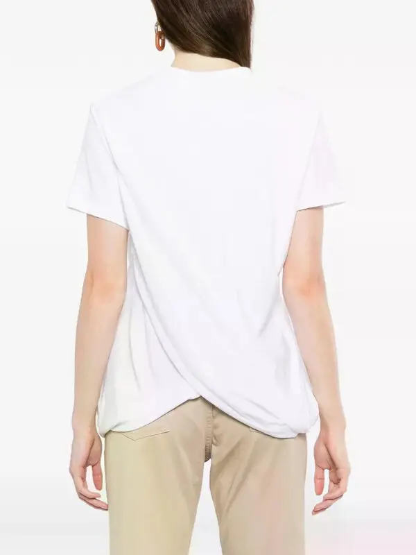 Loewe Draped T-shirt