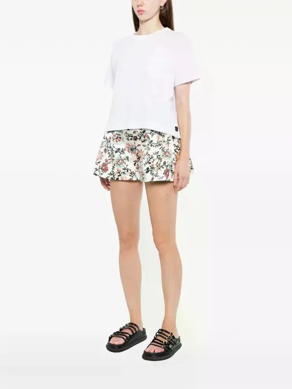 Sacai Cotton T-shirt