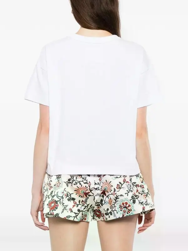 Sacai Cotton T-shirt
