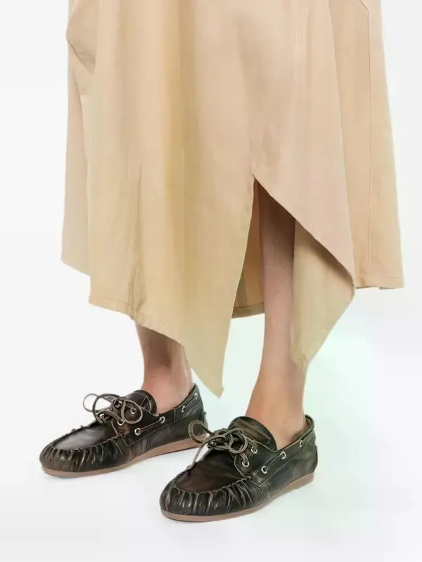 Loewe Asymmetric Skirt