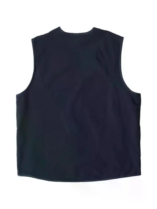 PARRA Wiggle Stones Gilet