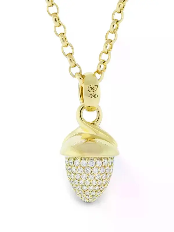 Tamara Comolli Mikado Bouquet Diamond Necklace