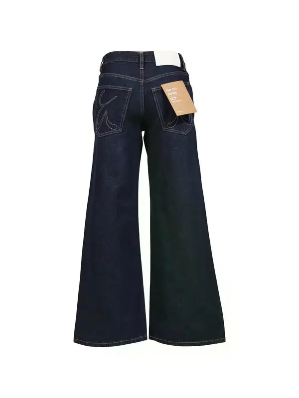 GLOWNY The 901 Wide-leg Jeans