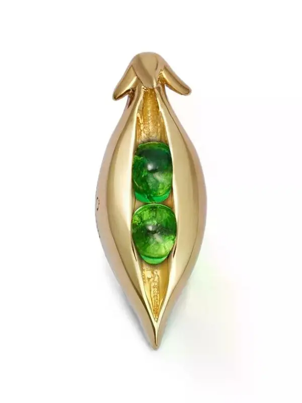 Loquet Peas In Pod Charm