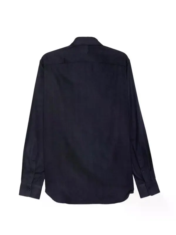 Canali Button-down Shirt