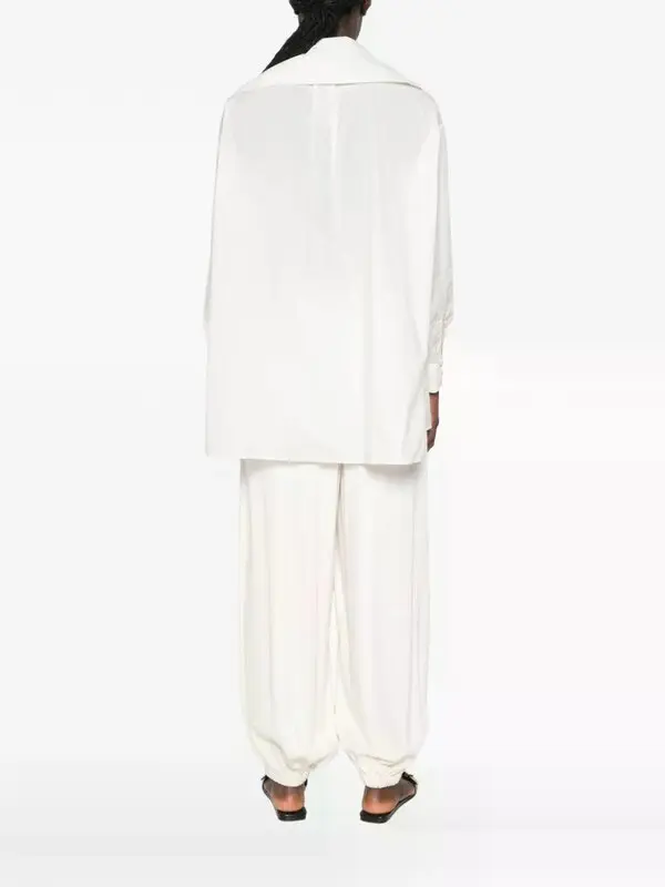 Momoni Long-sleeve Button-down Shirt