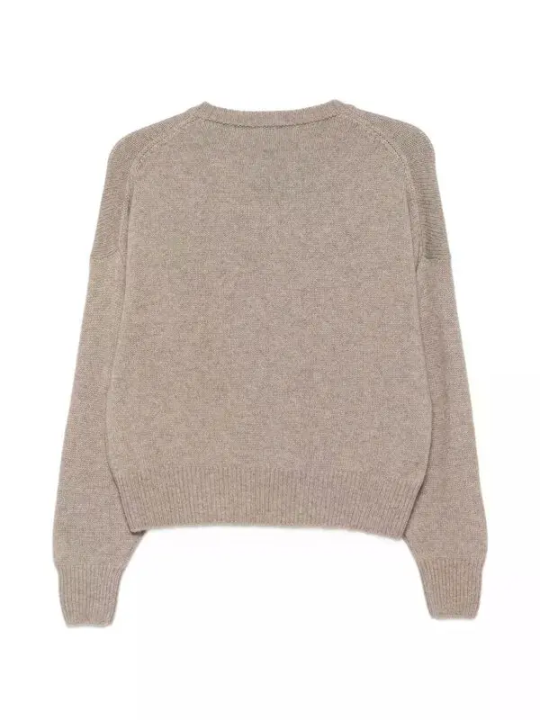 Incentive! Cashmere Connie V-neck Sweater