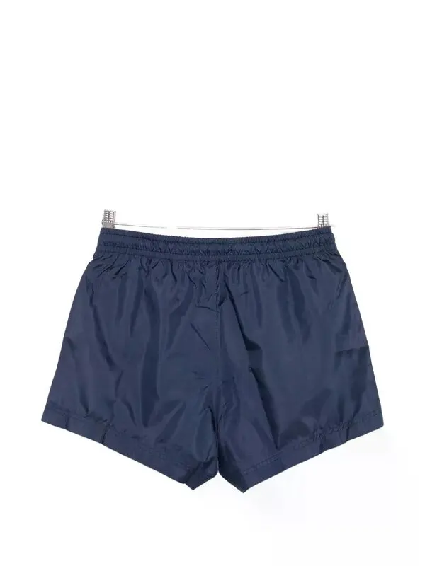 Commas Drawstring Swim Shorts