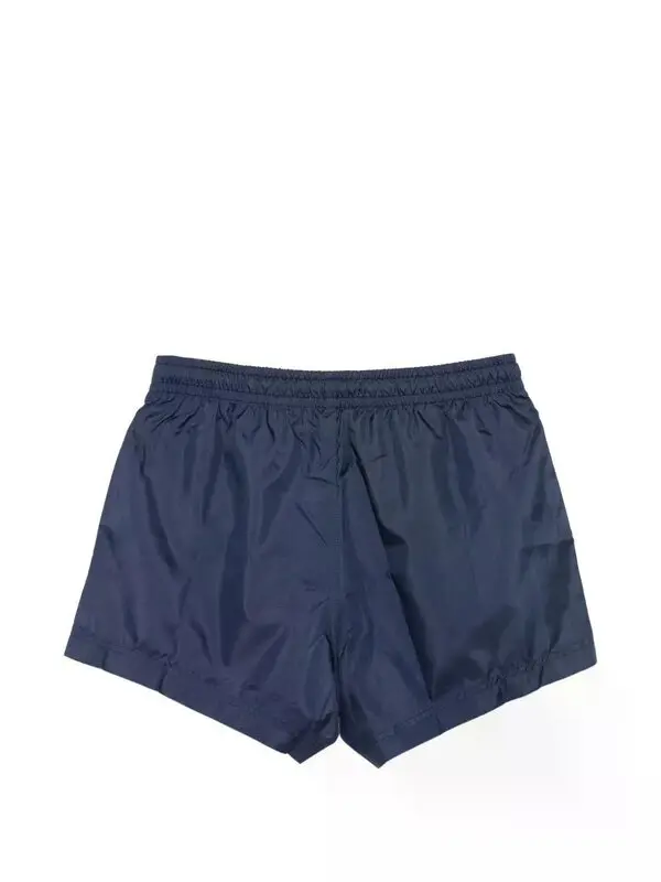 Commas Drawstring Swim Shorts