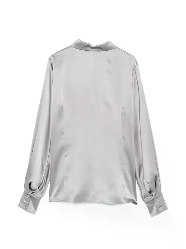 Carine Gilson Silk Shirt