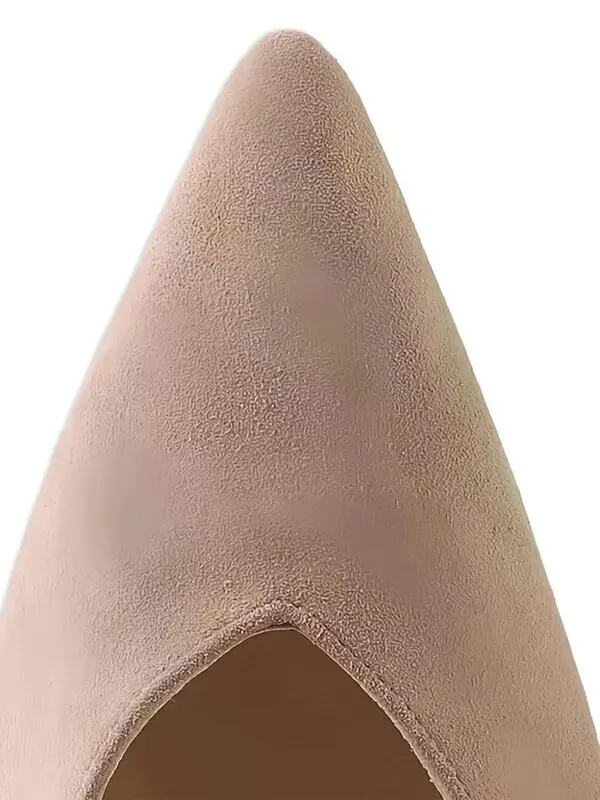 HOGL Vienna Block-heel Pointed Pumps