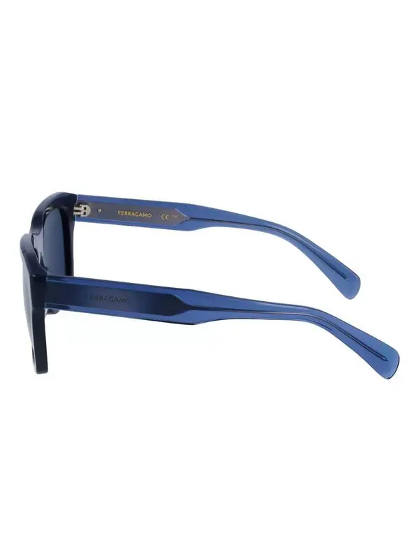 FERRAGAMO Square-frame Sunglasses