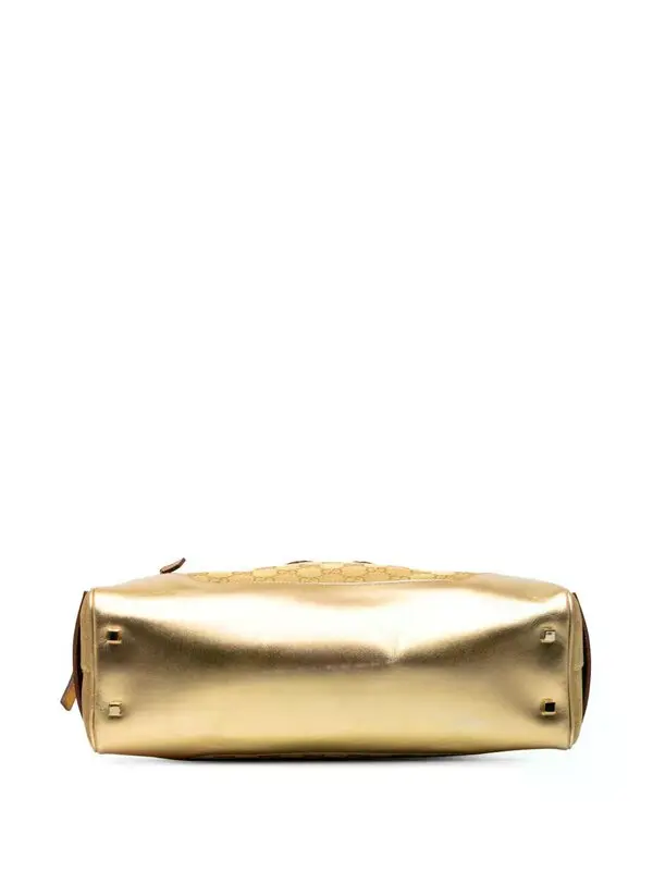 Gucci 2000-2015 Gg Canvas Handbag
