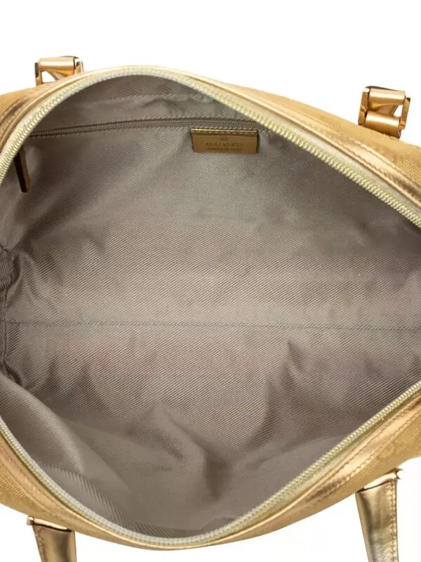 Gucci 2000-2015 Gg Canvas Handbag