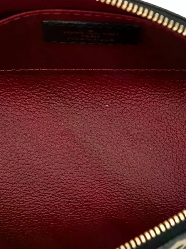 LOUIS VUITTON Monogram Empreinte Giant Cosmetic Pouch - Black