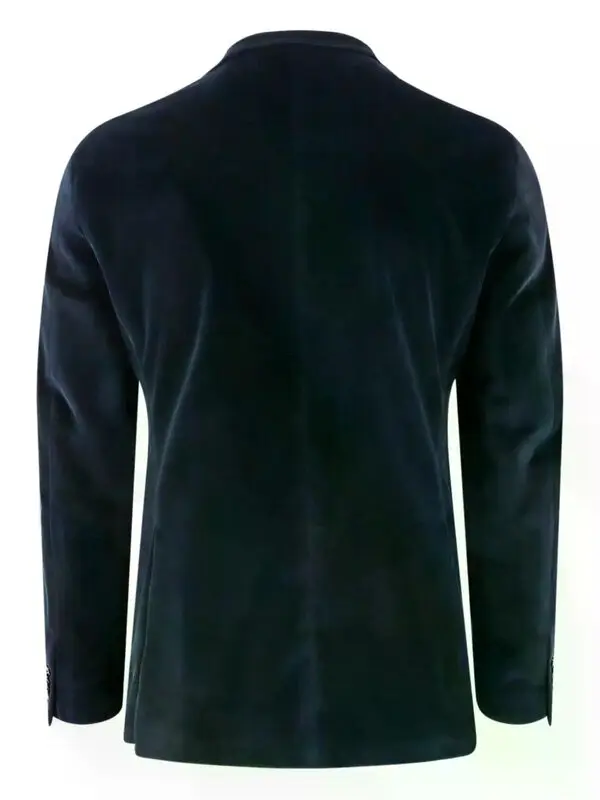 Corneliani Velvet Blazer