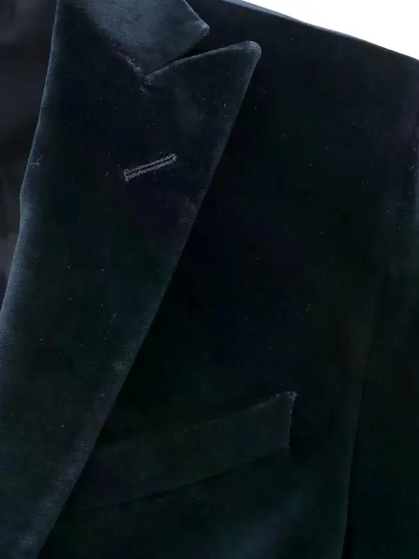 Corneliani Velvet Blazer
