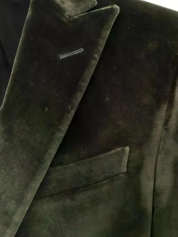 Corneliani Velvet Blazer