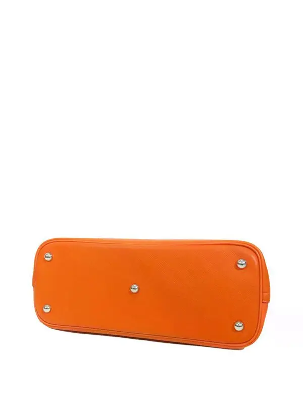 Hermès 2007 Epsom Bolide 31 Satchel