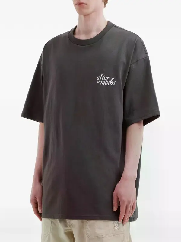AFTERMATHS Graphic-print T-shirt
